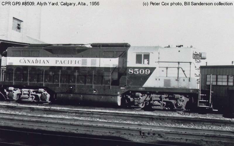GP9 8509
